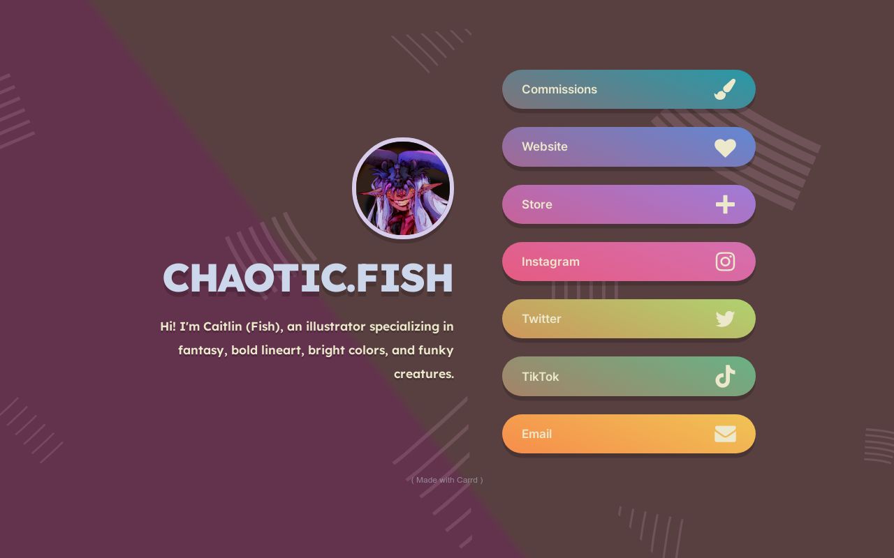chaotic.fish